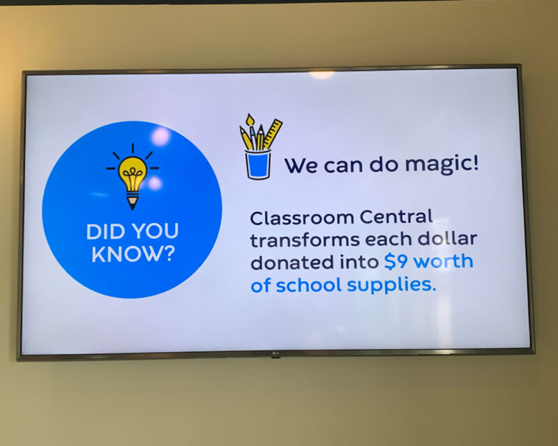 Classroom Central - Colorful Creative